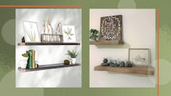 The 7 Best Floating Shelves For Heavy Items