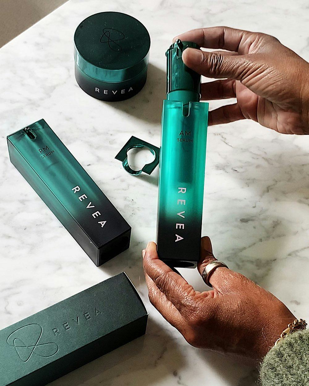 Revea Skin Care Uses NASA Technology To Identify Thousands Of Skin Types