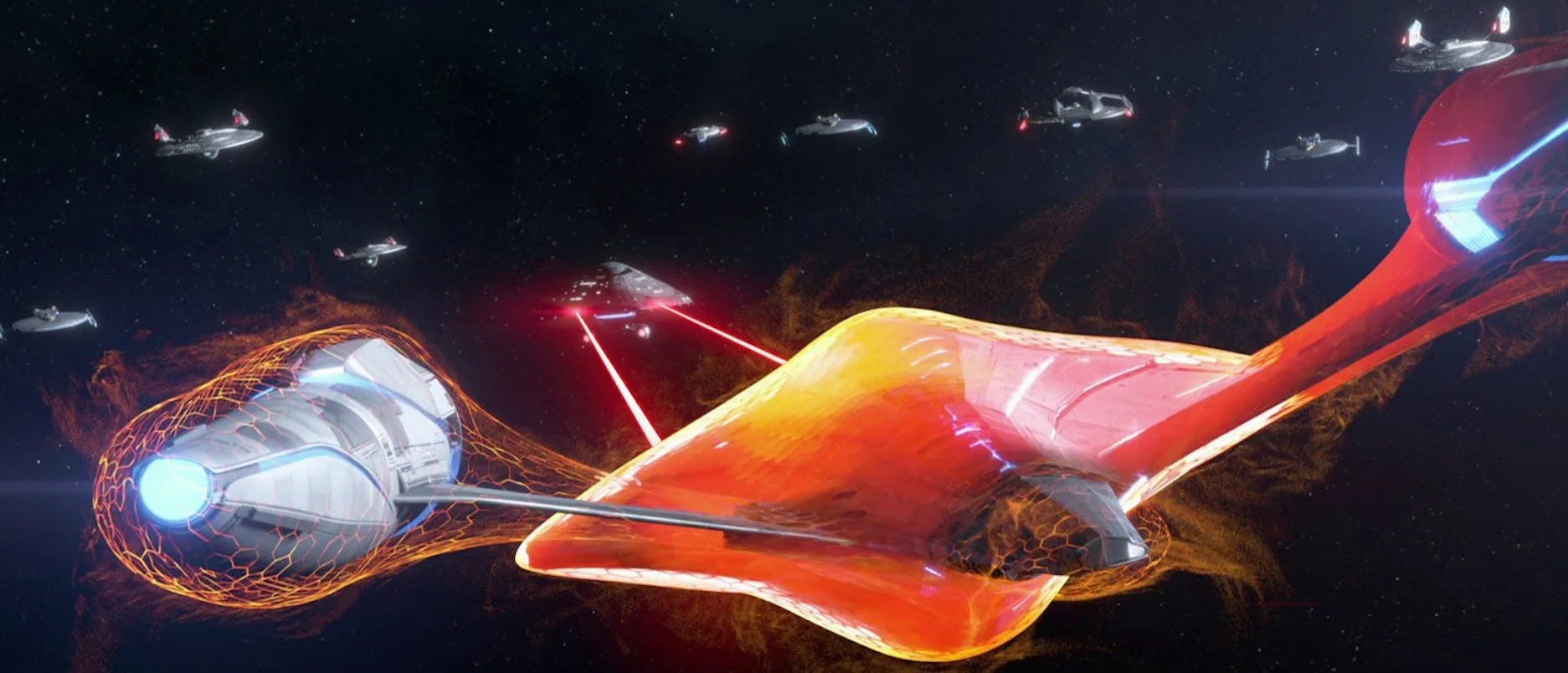 Star Trek just messed with starship canon — and got away with it ...