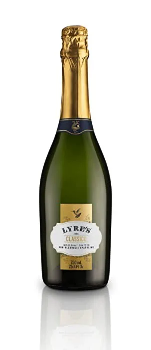 17 Best Non-Alcoholic Champagne Options For Celebrating