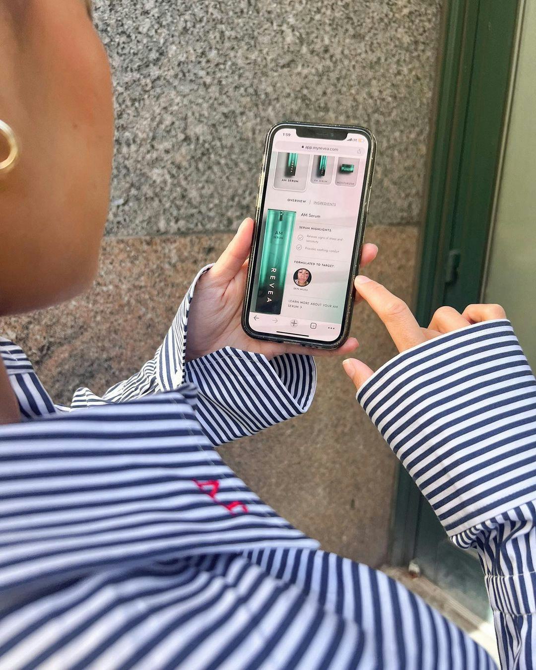 Revea Skin Care Uses NASA Technology To Identify Thousands Of Skin Types