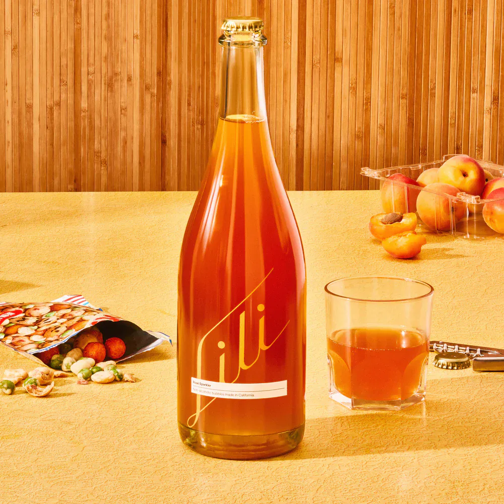 17 Best Non-Alcoholic Champagne Options For Celebrating