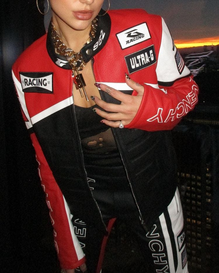 Dua Lipa's Nail Designs Are A Masterclass In Maximalism