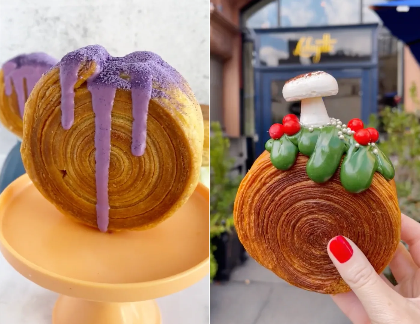 How To Make TikTok's Supreme Croissant At Home For A Viral Treat