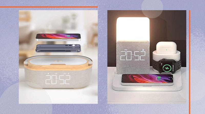 The 6 Best Alarm Clocks With Wireless Charging