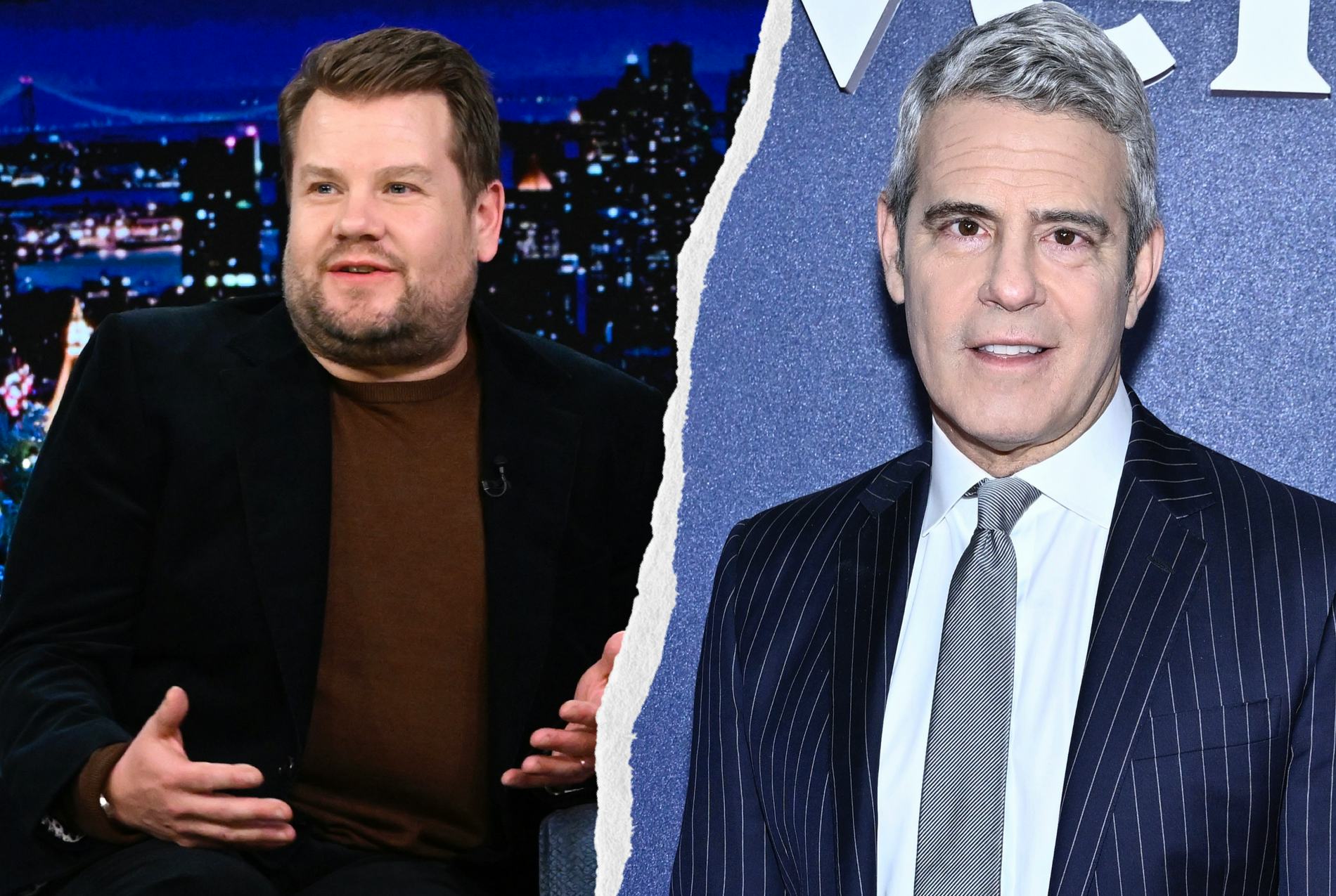 James Corden's Most Controversial Moments: Andy Cohen Calls Out Star