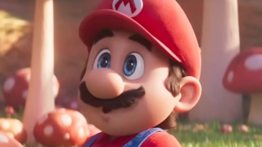 Mario movie theory teases a wild reason for that controversial casting ...