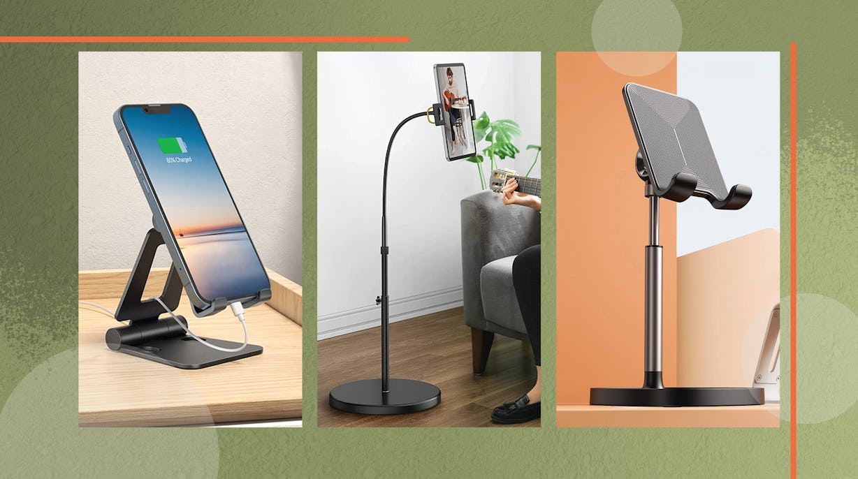 The 10 Best Phone Stands For Video Recording