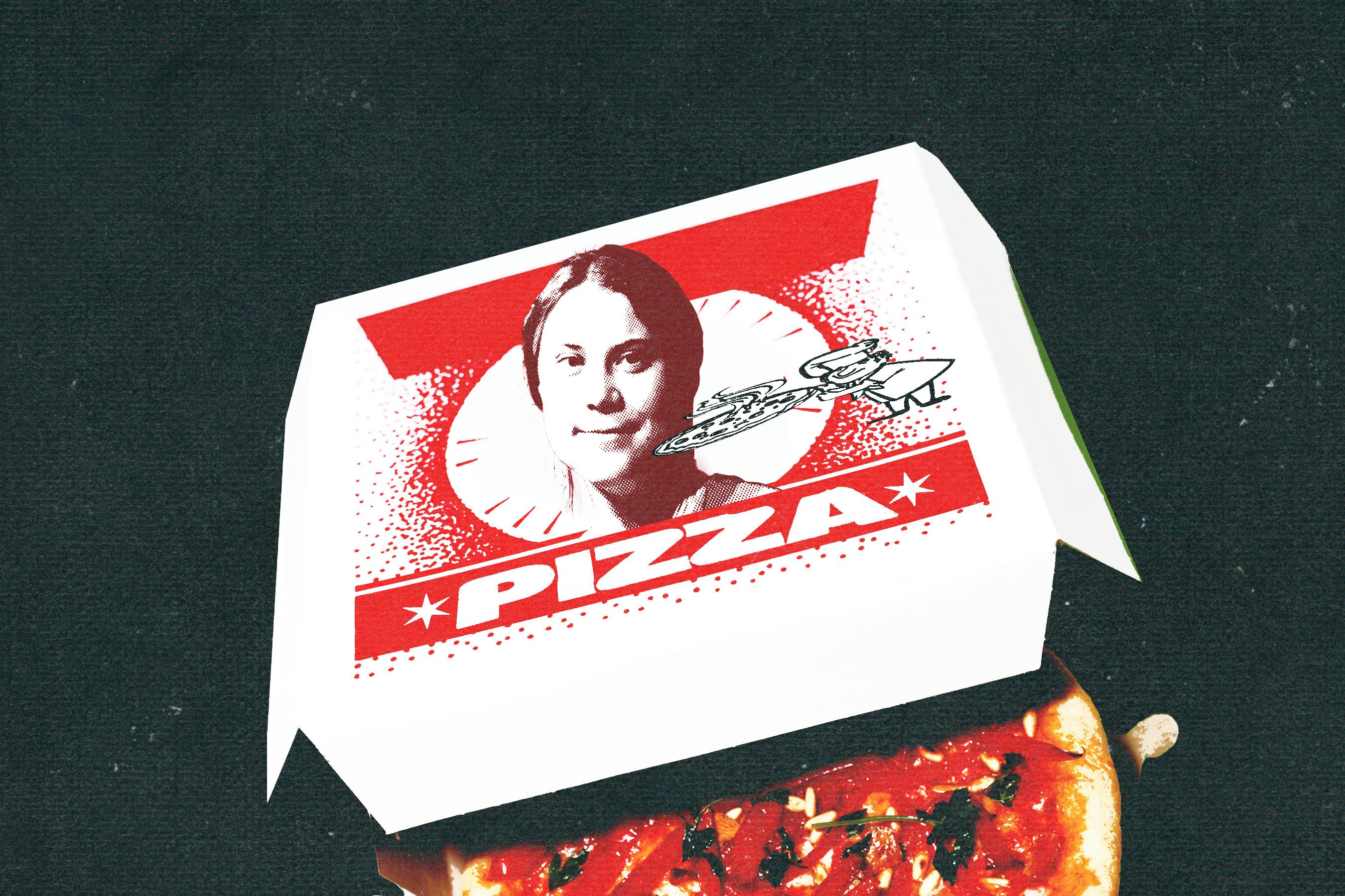 Sadly, Greta Thunberg and a pizza box didn’t actually get Andrew Tate ...