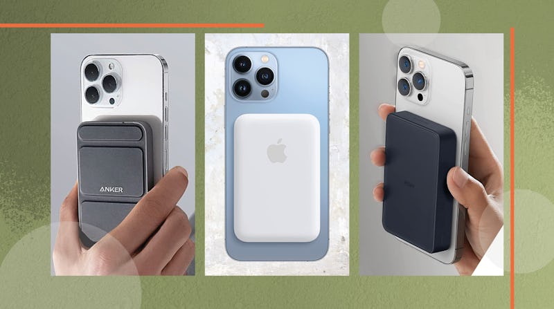 The 6 Best MagSafe Battery Packs