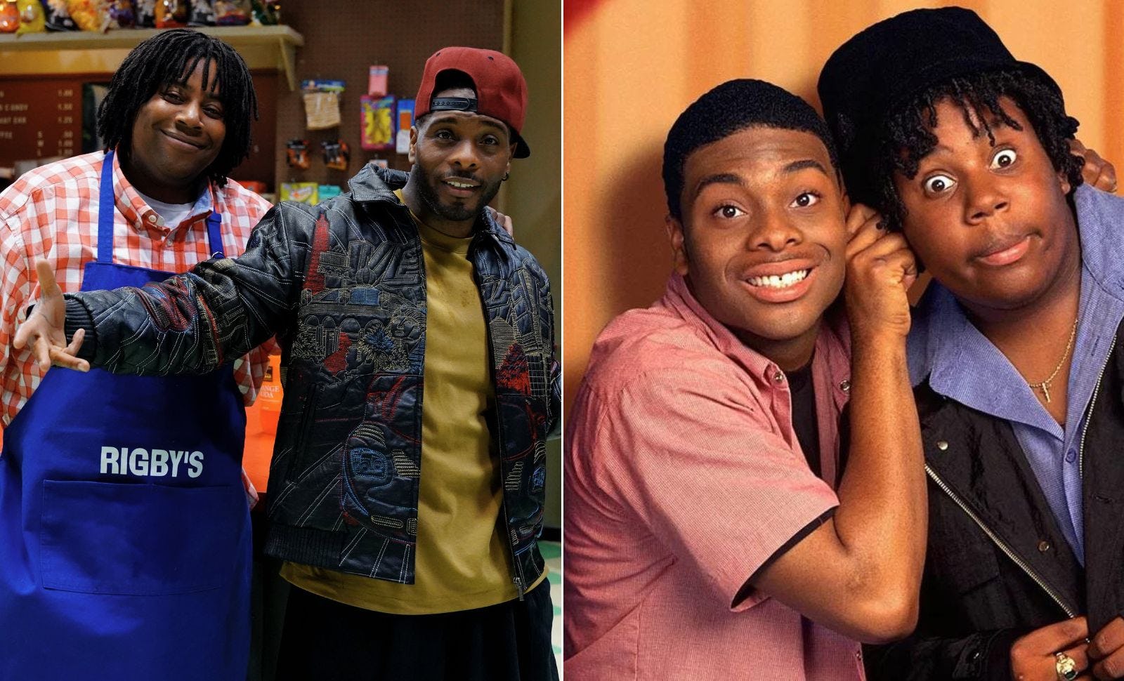 'Saturday Night Live's 'Kenan & Kel' Reunion Had A Twist