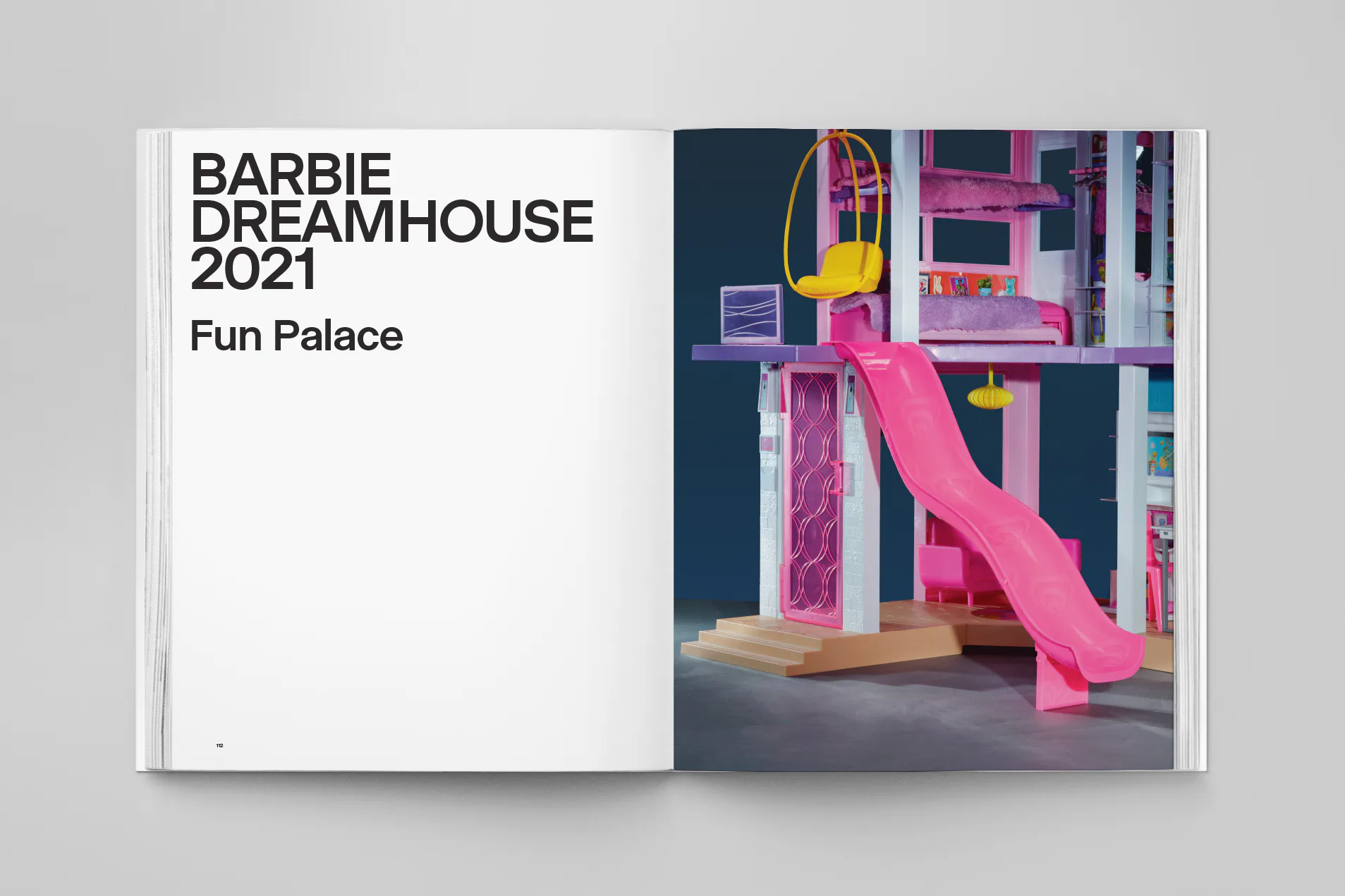 A Barbie Dreamhouse Architecture Art Book Is Coming