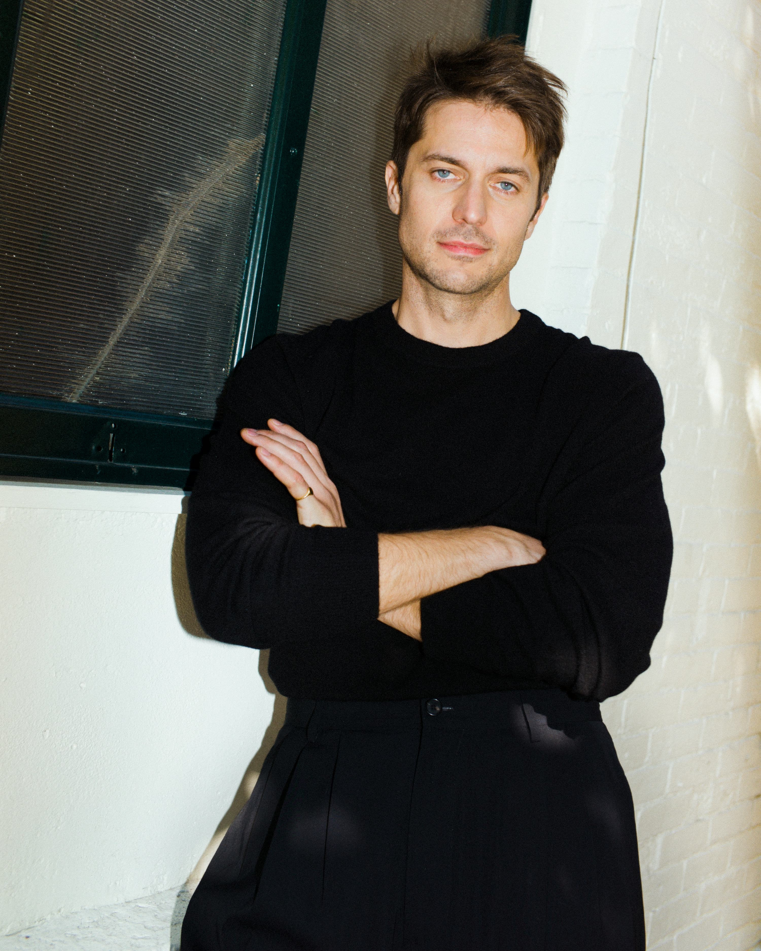 Lucas Bravo on ‘Emily in Paris’ Season 3 and Loving Rom-Coms