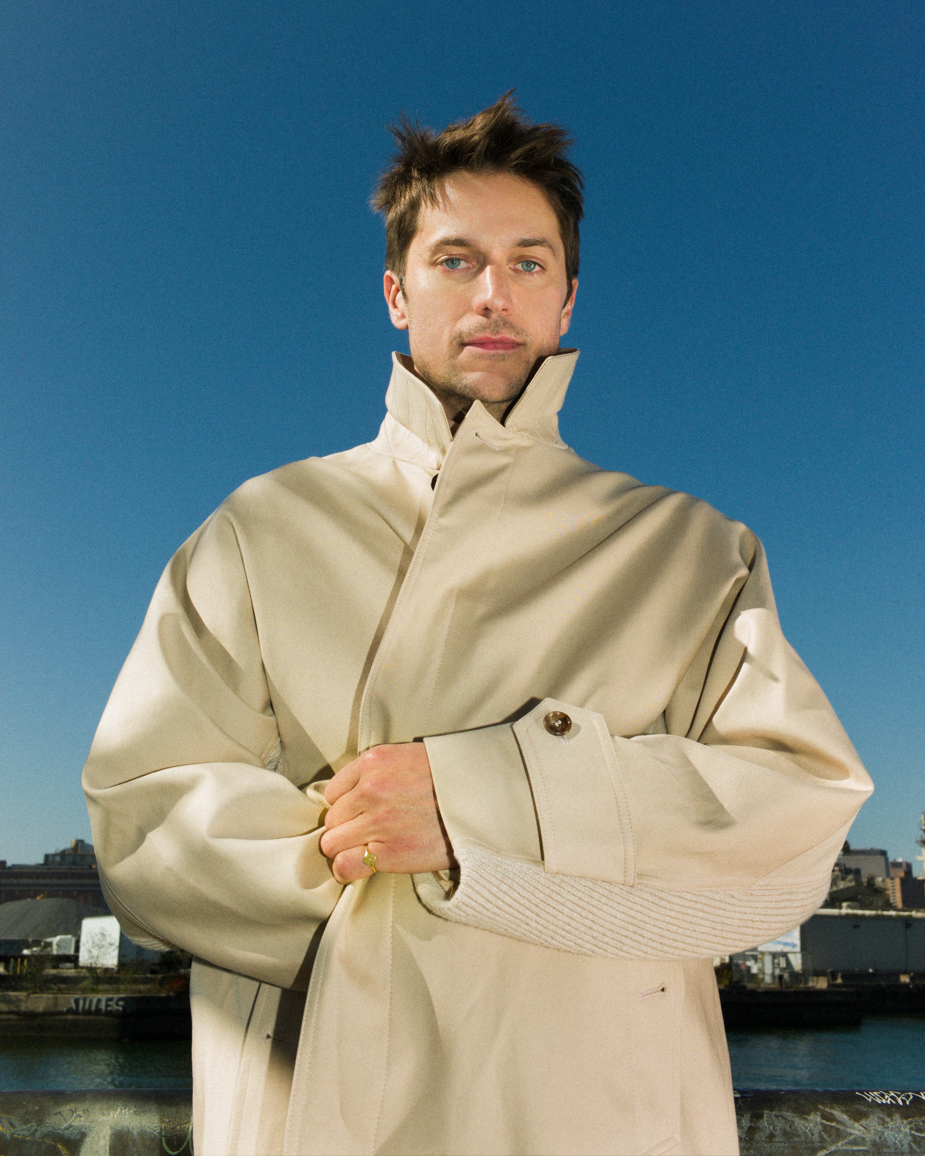 Lucas Bravo on ‘Emily in Paris’ Season 3 and Loving Rom-Coms