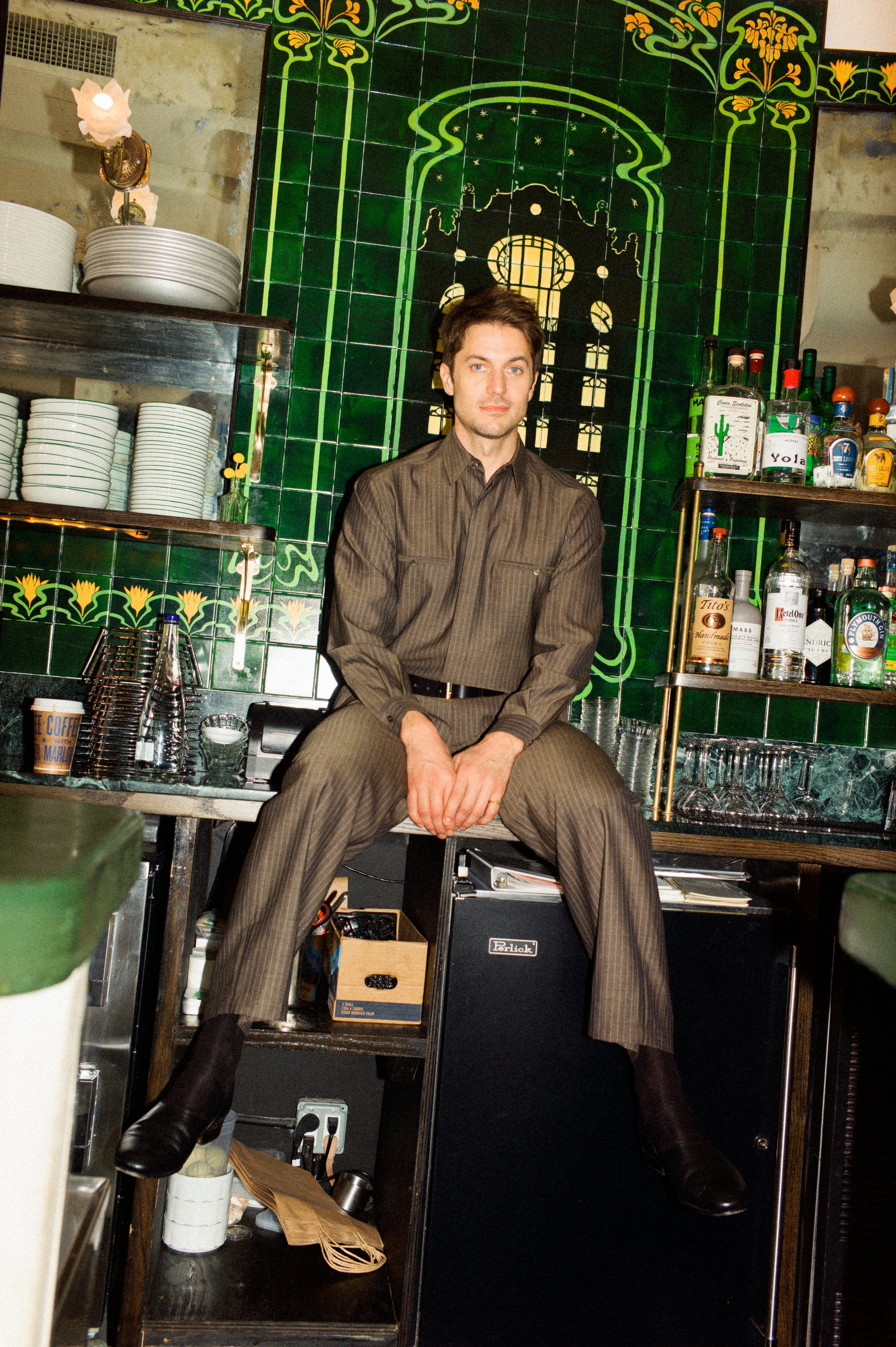 Lucas Bravo on ‘Emily in Paris’ Season 3 and Loving Rom-Coms