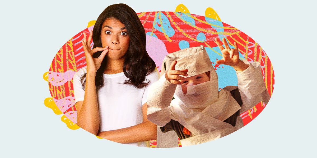 I Went One Week Without Correcting My Kid’s Behavior. Here’s What I ...