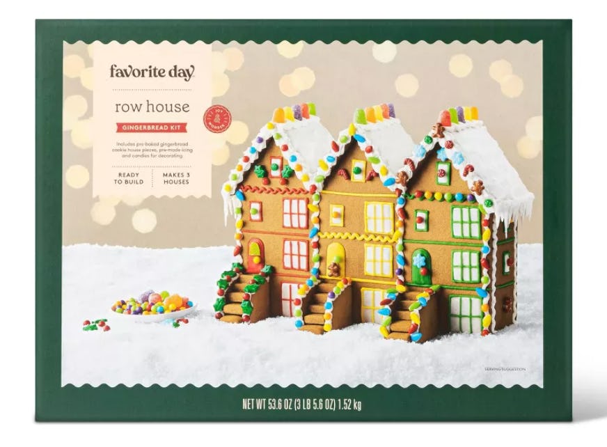 18 Gingerbread House Kits That Are Anything But Ordinary