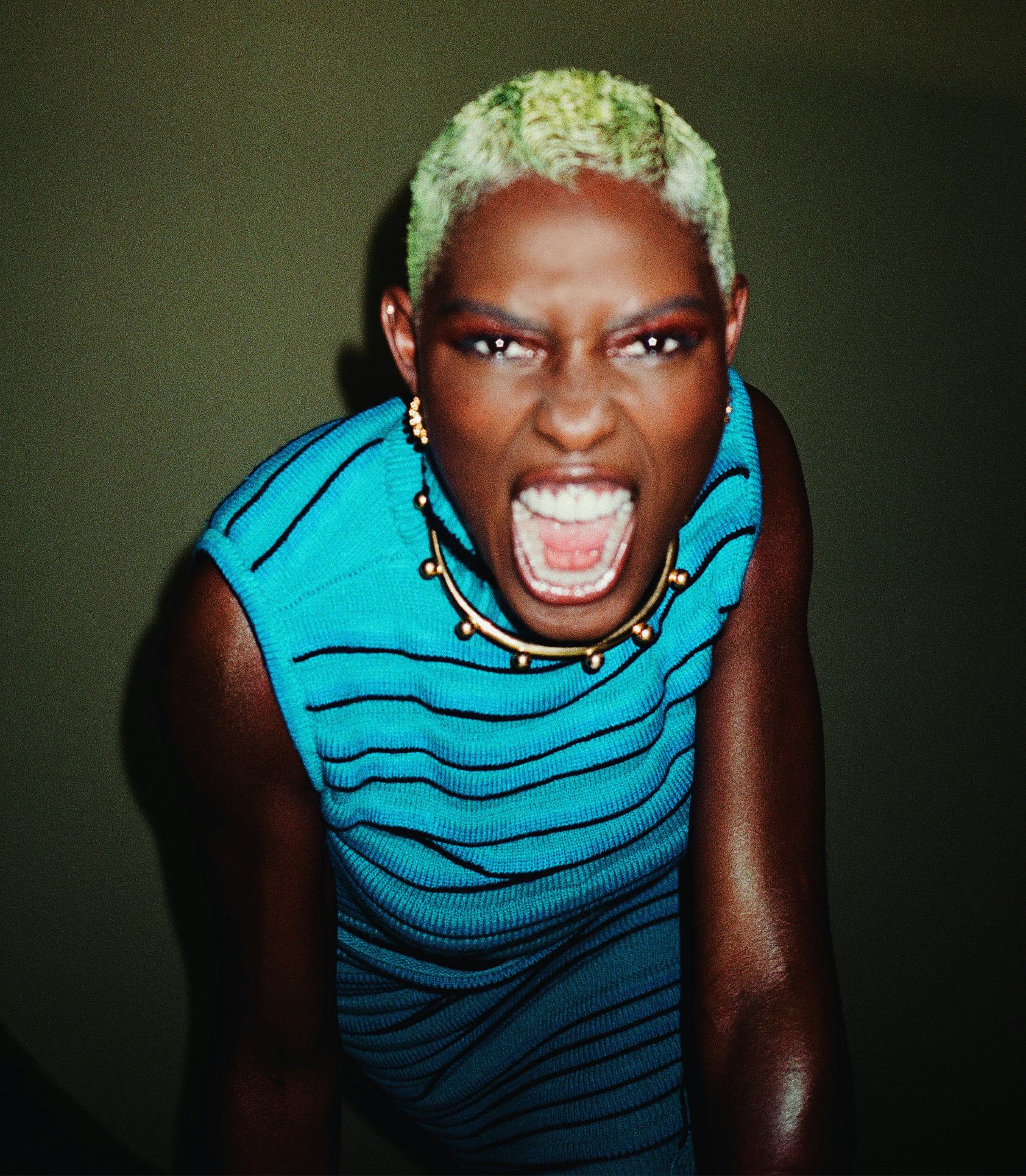 Jodie Turner-Smith On Her Baby, Joshua Jackson, & Transforming For ...