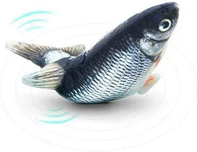 This Sleeping Fish For Babies Will Pat Their Butts To Sleep