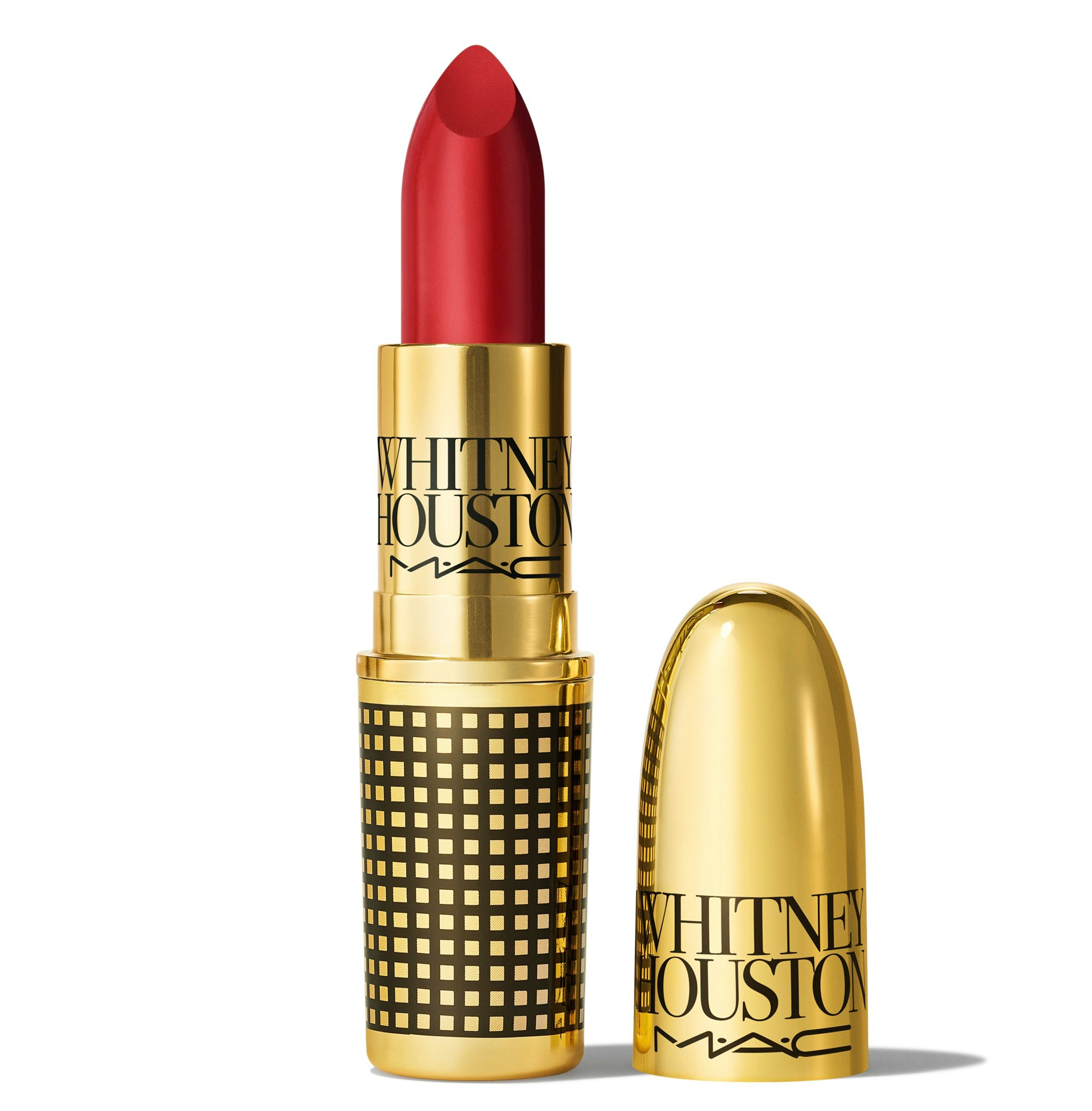 MAC Cosmetics Debuts Iconic Whitney Houston-Inspired Collection