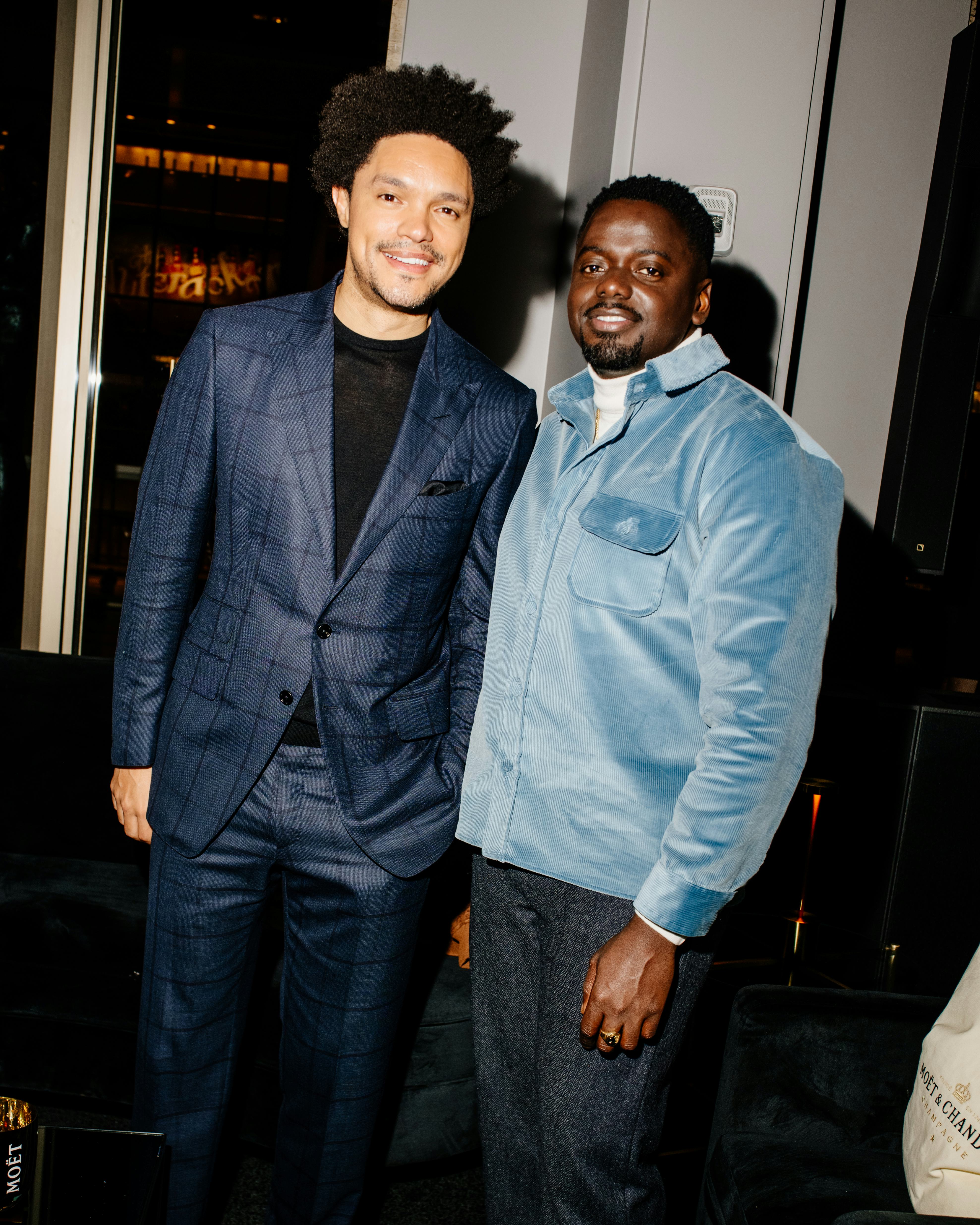 Taylor Russell & More Stars Rang in the Holidays with Mariah Carey