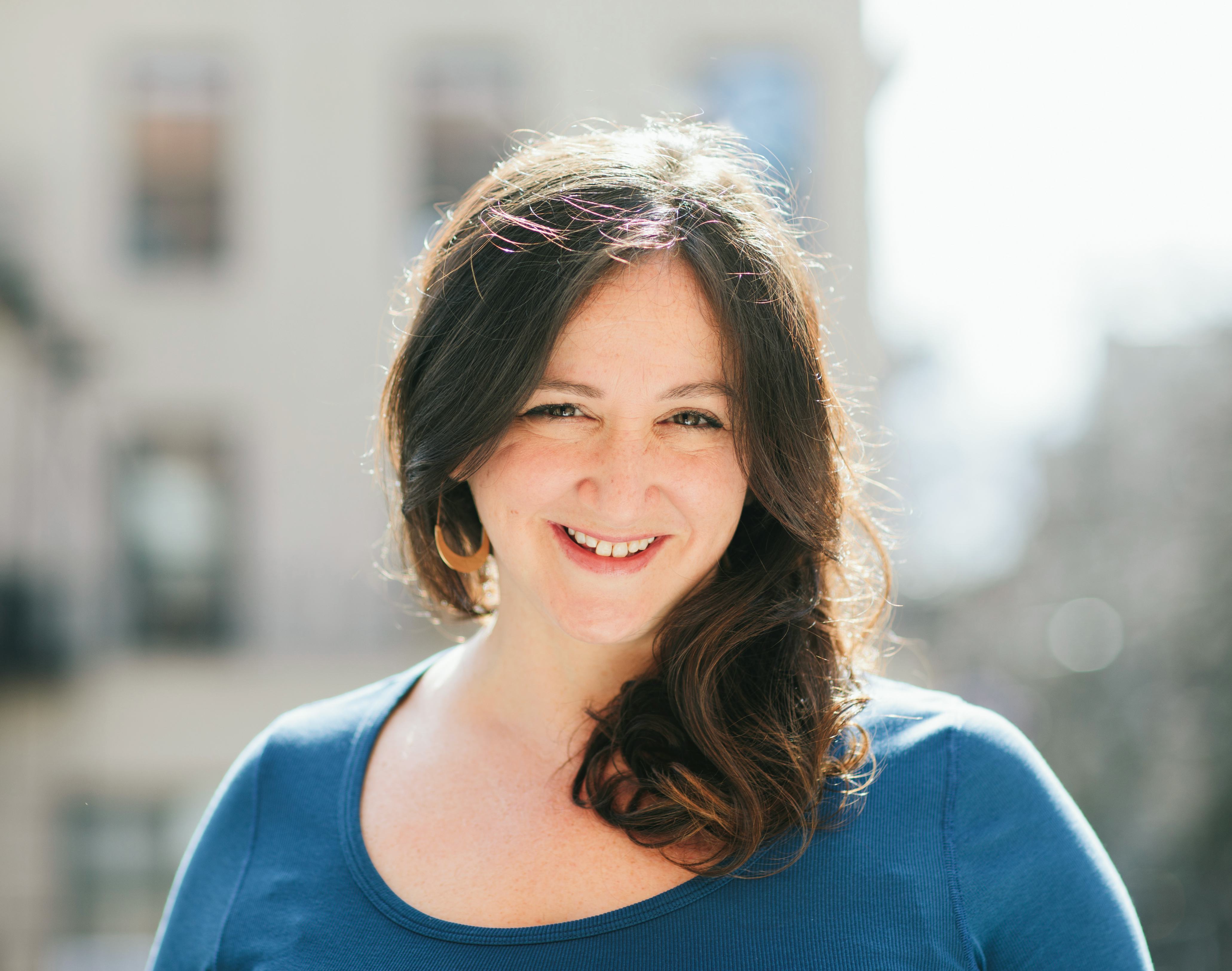 Deb Perelman Could Do Smitten Kitchen Forever