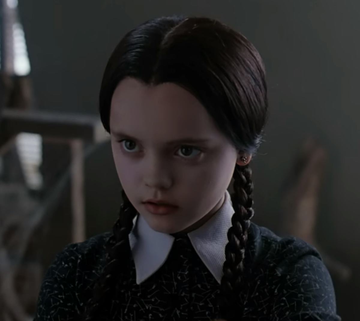 'Wednesday' Cast Vs. 1991 'Addams Family' Cast In Photos