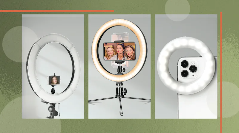 The 7 Best Ring Lights For YouTube