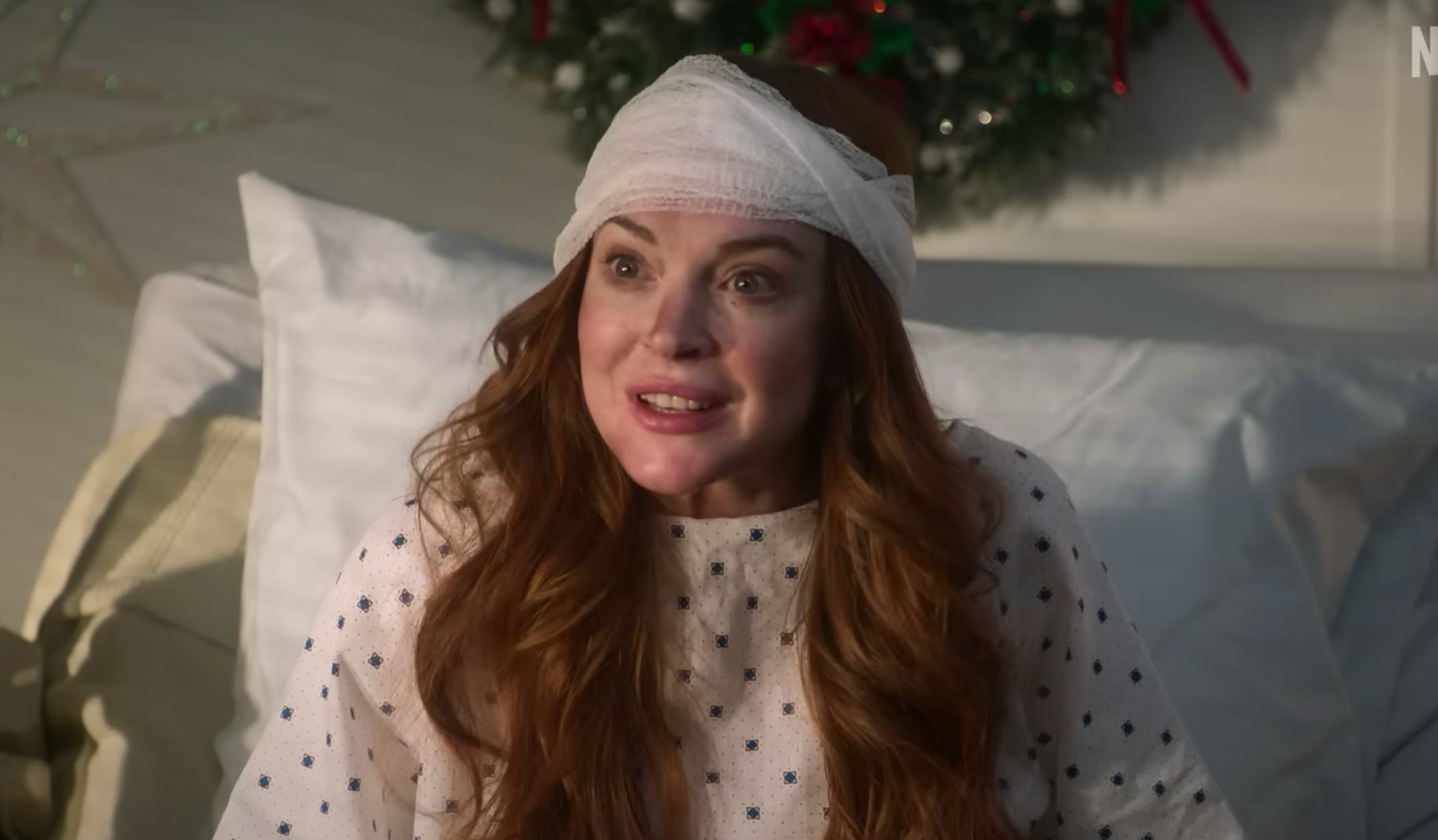 Why Holiday Movies Like 'Falling For Christmas' Have Amnesia Plotlines
