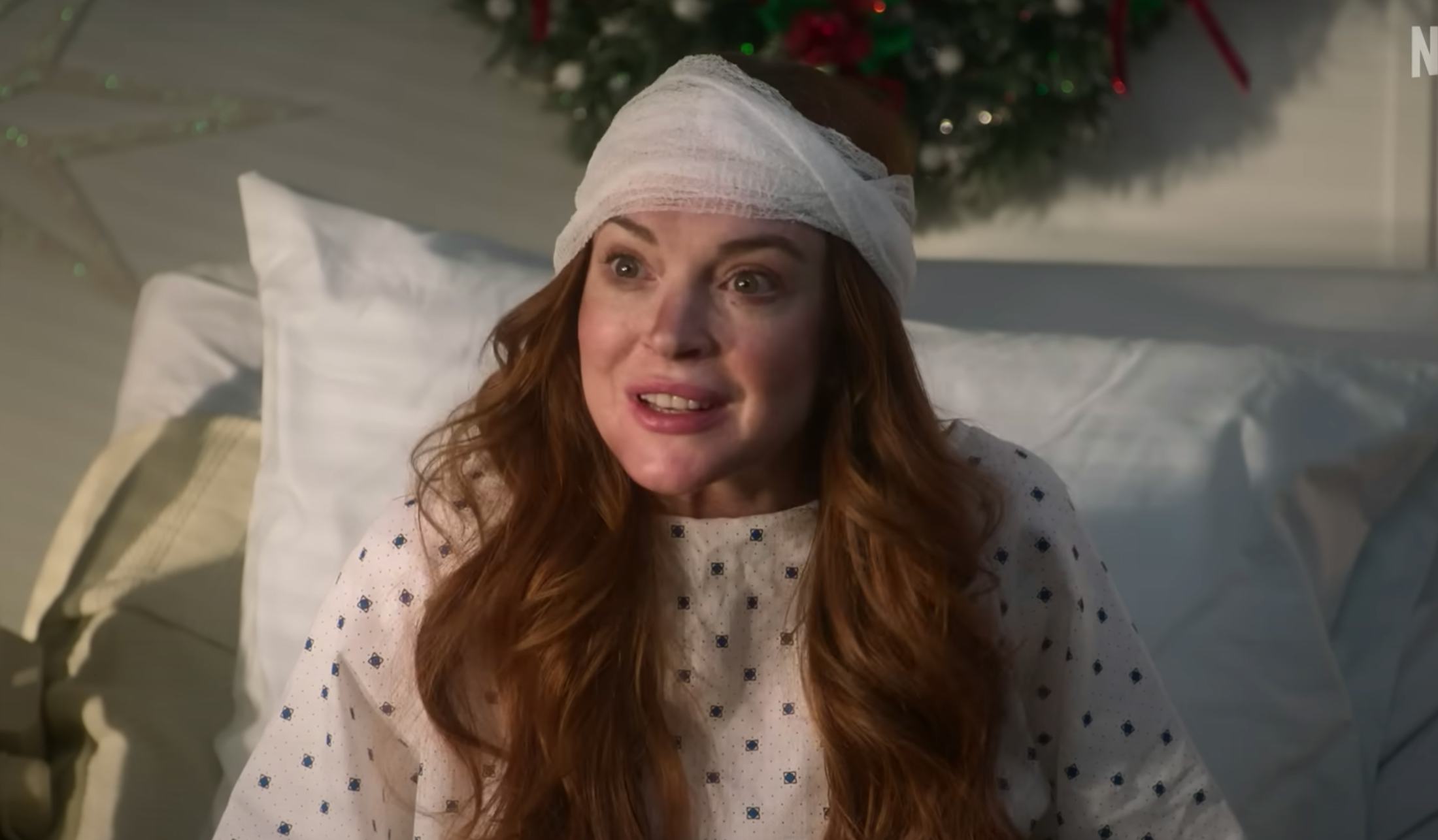 Why Holiday Movies Like 'Falling For Christmas' Have Amnesia Plotlines