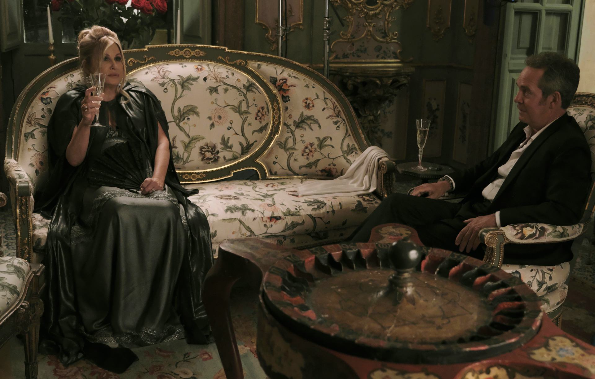 You Can Rent Quentin’s Villa From ‘The White Lotus’ For Your Vacay