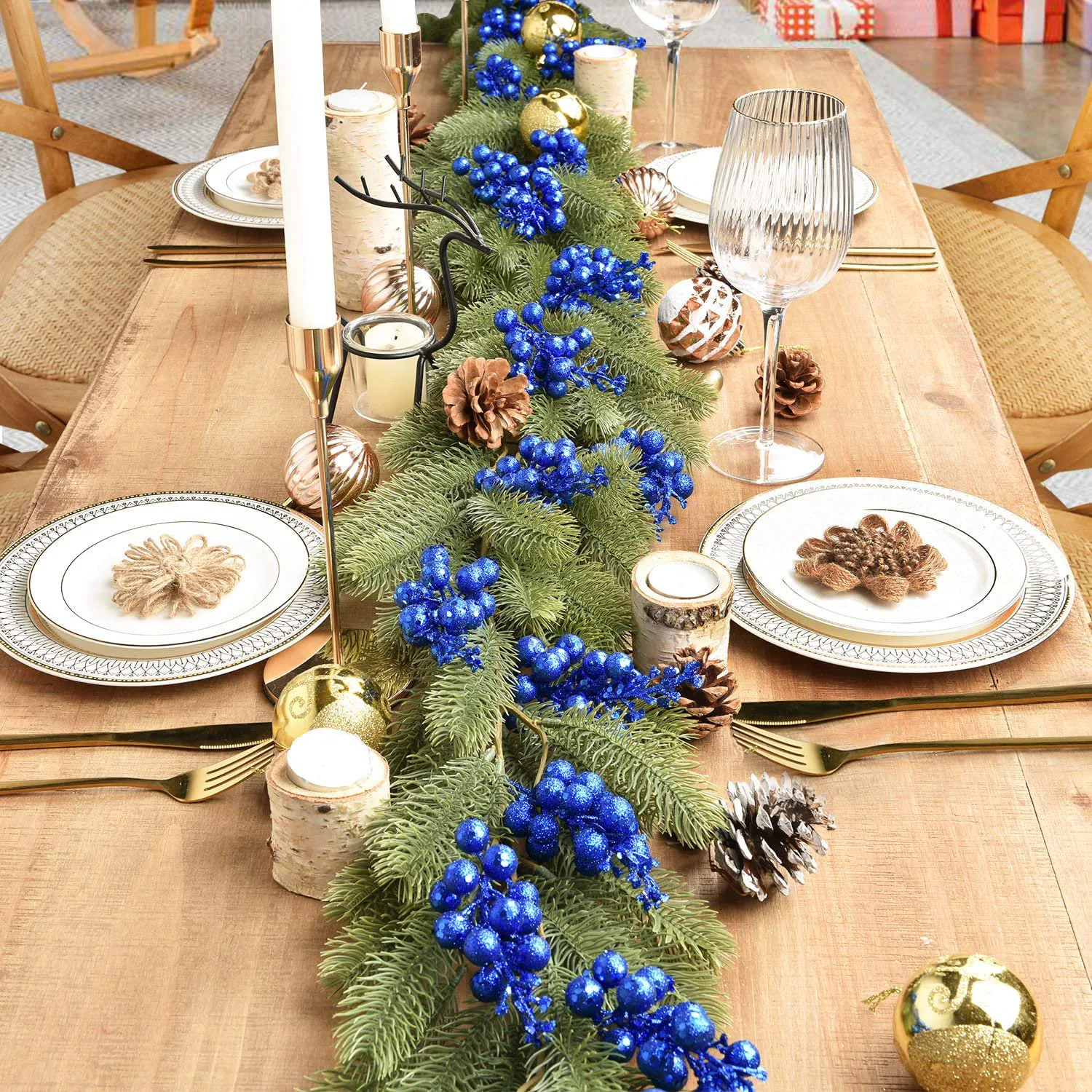 The Best Christmas Decor at Walmart