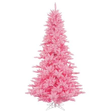 My Pink Christmas Tree Made My Maximalist Holiday Dreams Come True
