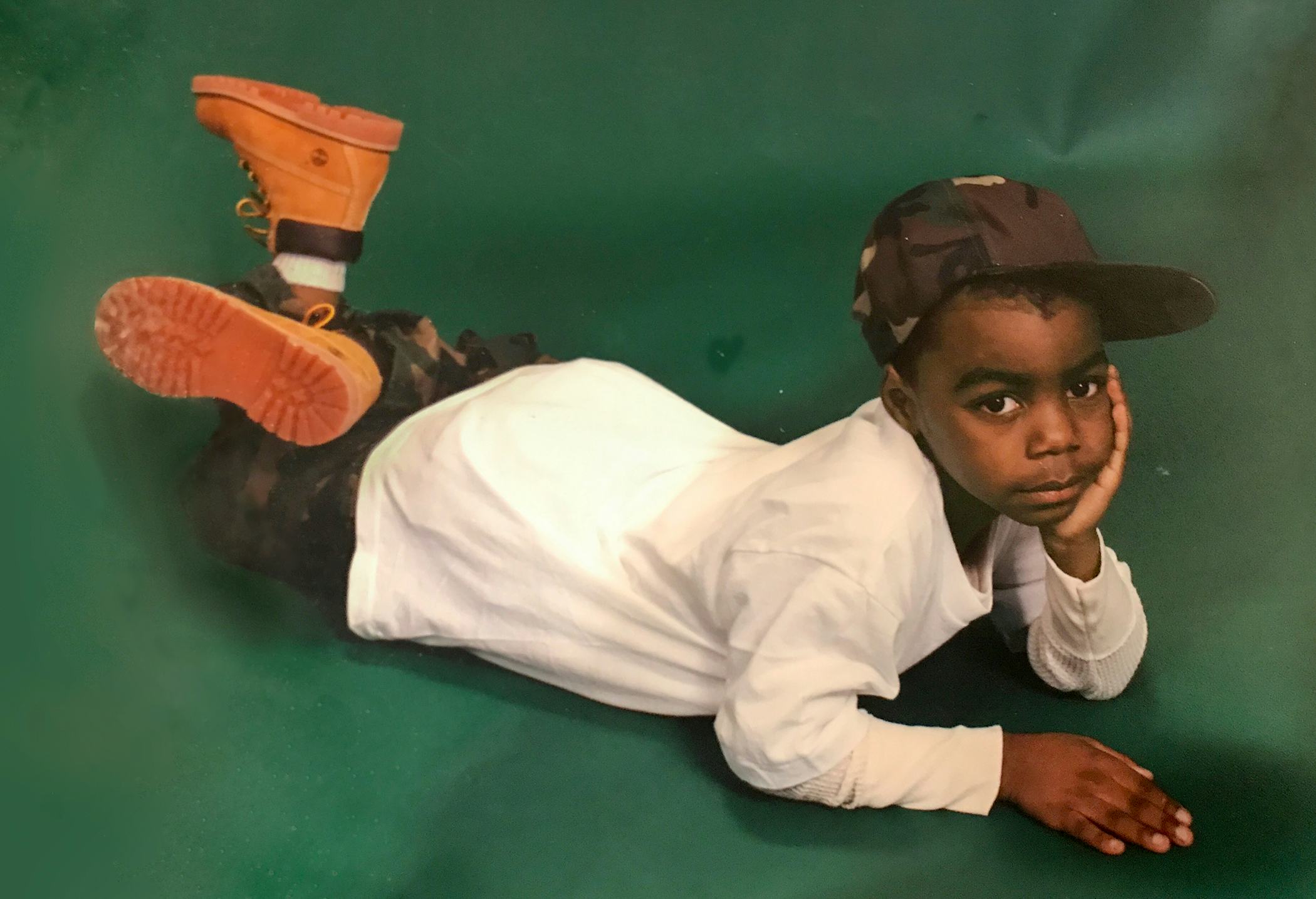 Photographer Tyrell Hampton Knows How to Capture a Good Time