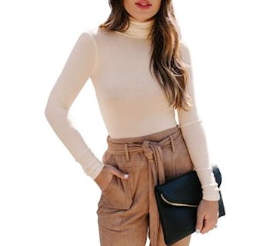 The 11 Best Layering Turtlenecks