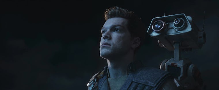 'Star Wars Jedi Survivor's Cameron Monaghan reveals Cal's "terrifying" fear