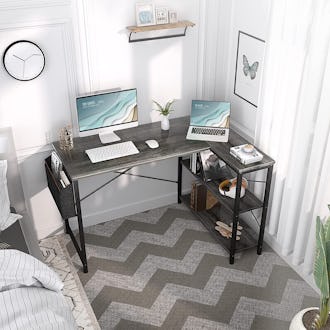 The 7 Best Corner Desks For Small Spaces