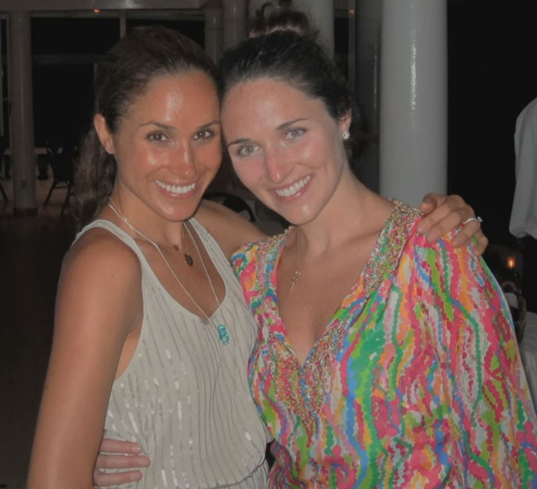 Who Is Meghan Markle’s Niece Ashleigh Hale? She Appears In ‘Harry & Meghan’