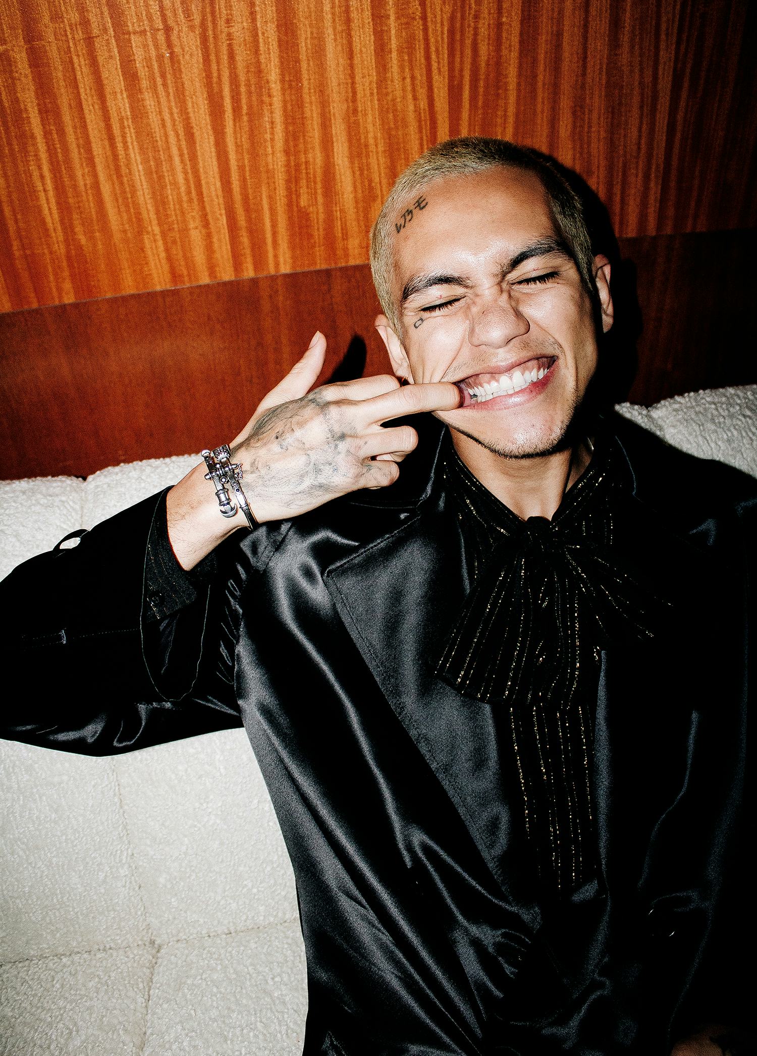 Photographer Tyrell Hampton Knows How to Capture a Good Time