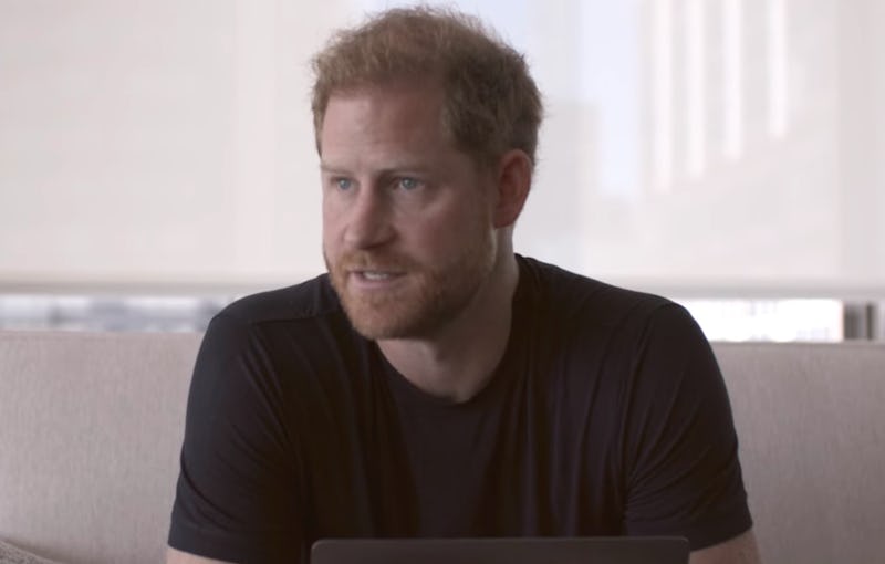 The Royal Rota & How It Works, Explained By Prince Harry