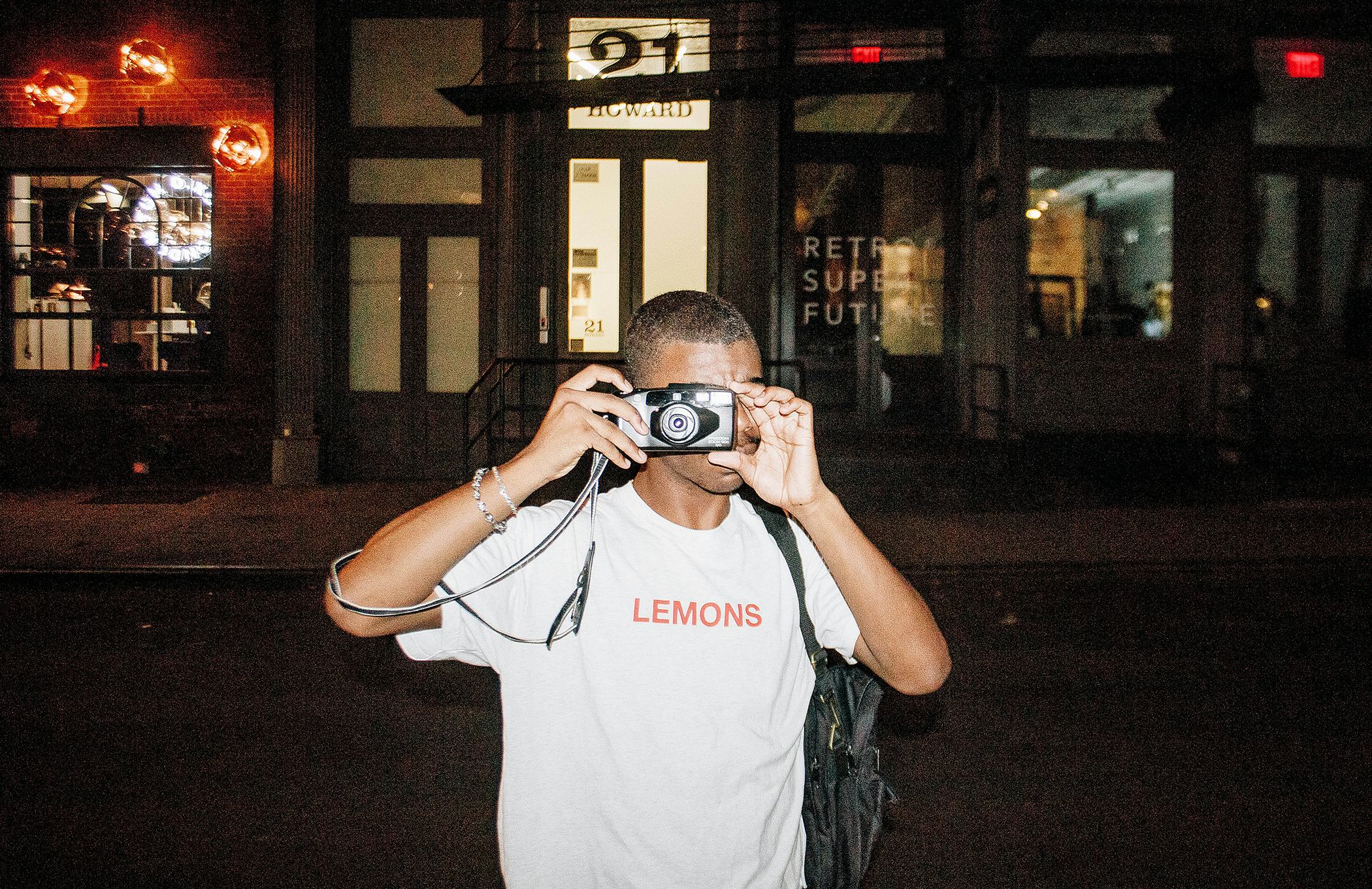 Photographer Tyrell Hampton Knows How to Capture a Good Time