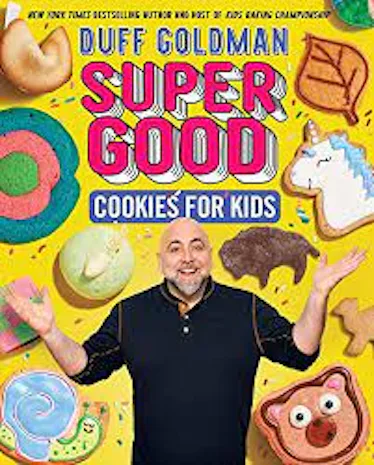 Duff Goldman's S'more Cookie Recipe Belongs In Your Holiday Rotation