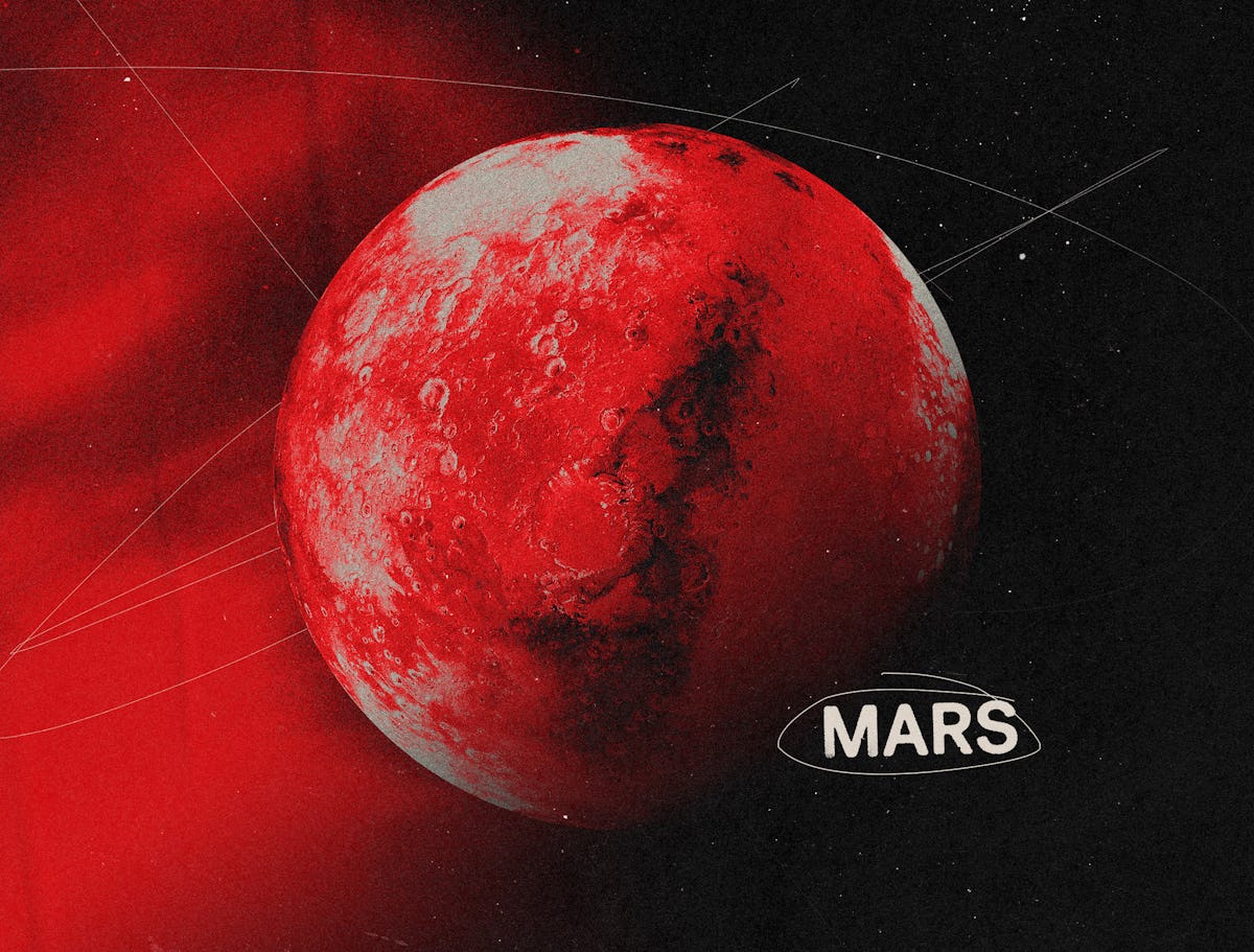 What Does Your Mars Sign Mean In Astrology?