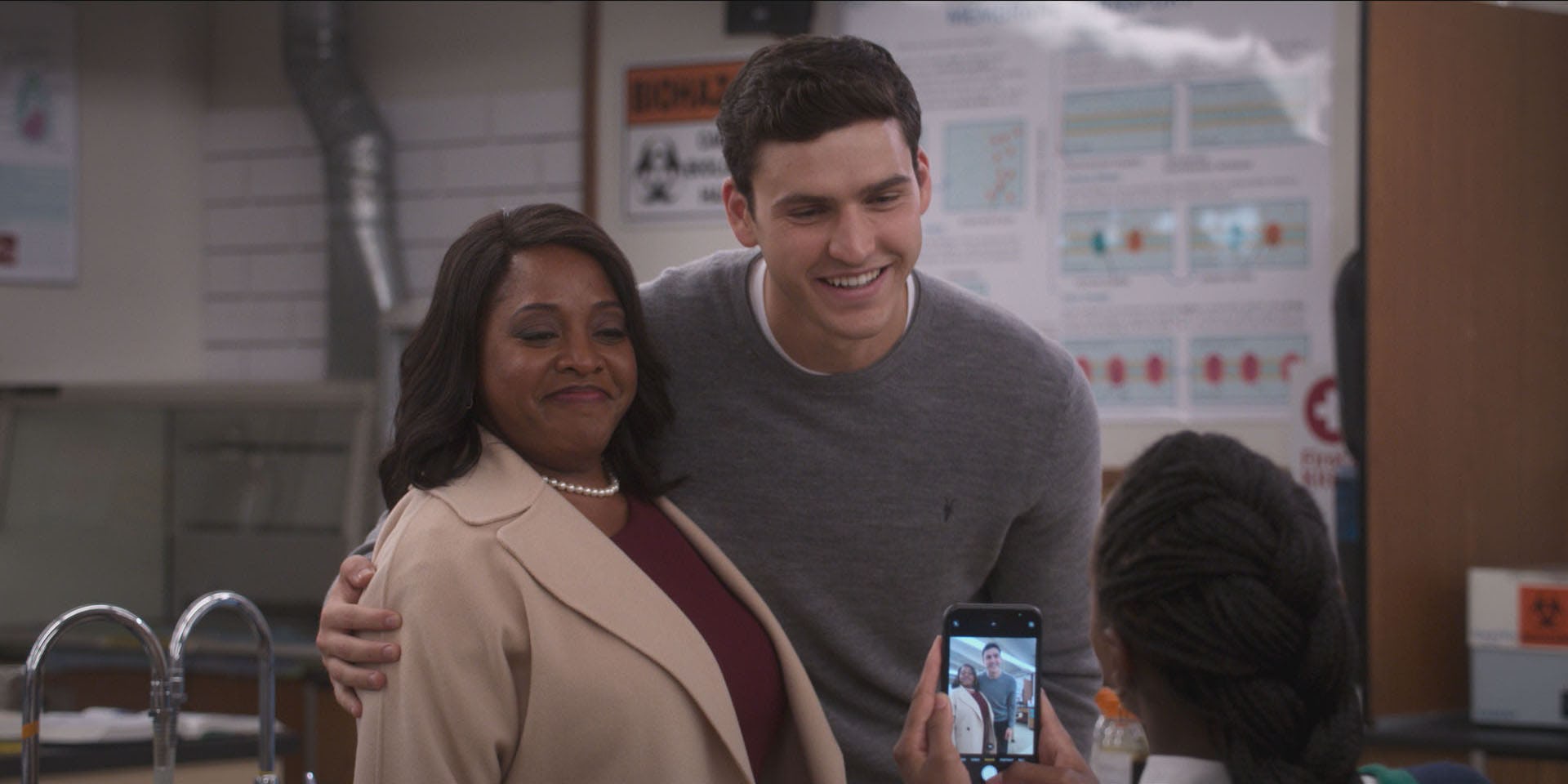 Charlie Hall on ‘Sex Lives of College Girls’ & Growing Up With Comedy