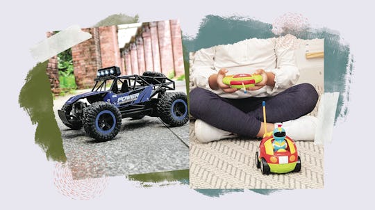 The 8 Best Remote Control Cars For Kids