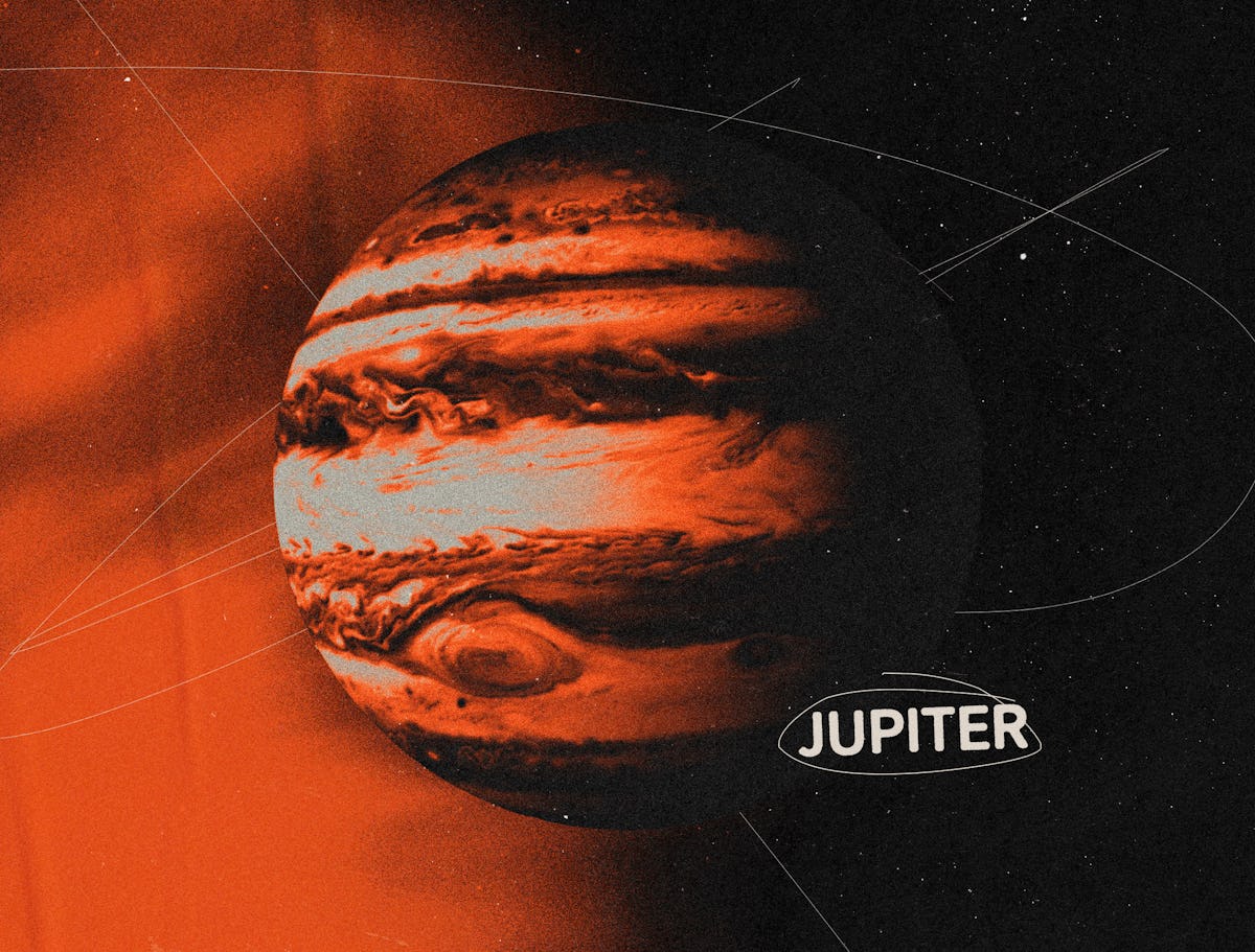 Your Natal Jupiter Placement In Astrology, Explained