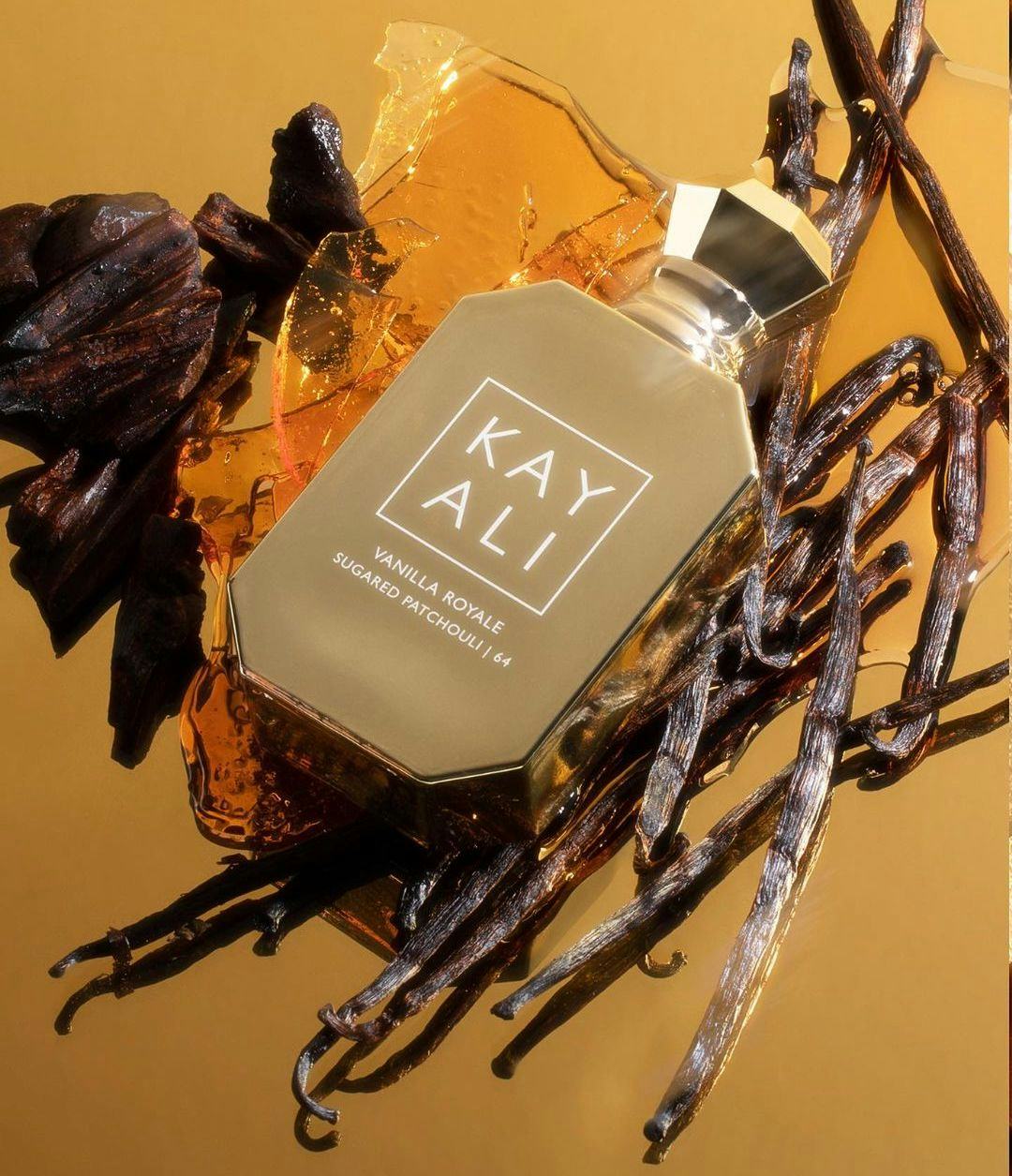 Sweet-Smelling Vanilla Perfumes Are Making An Epic Comeback