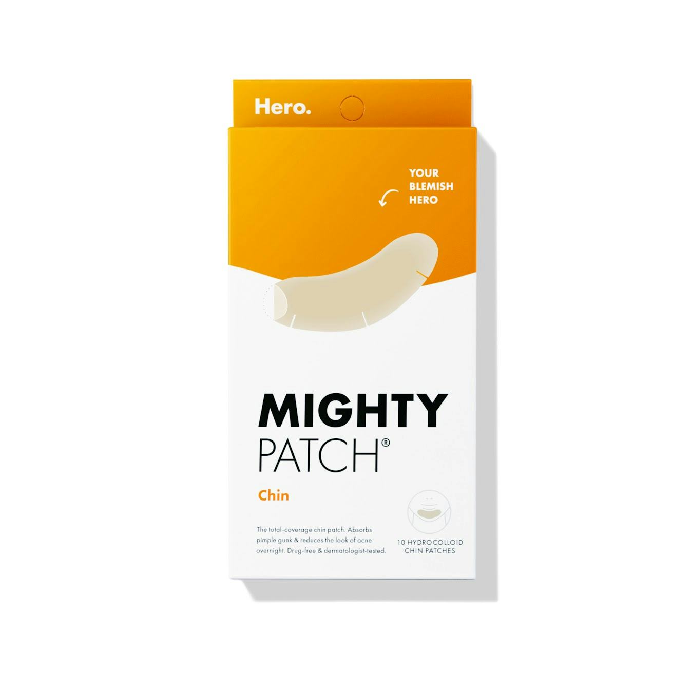 Hero Cosmetics’ Mighty Patch Chin Review: Elite Daily Editors Weigh In