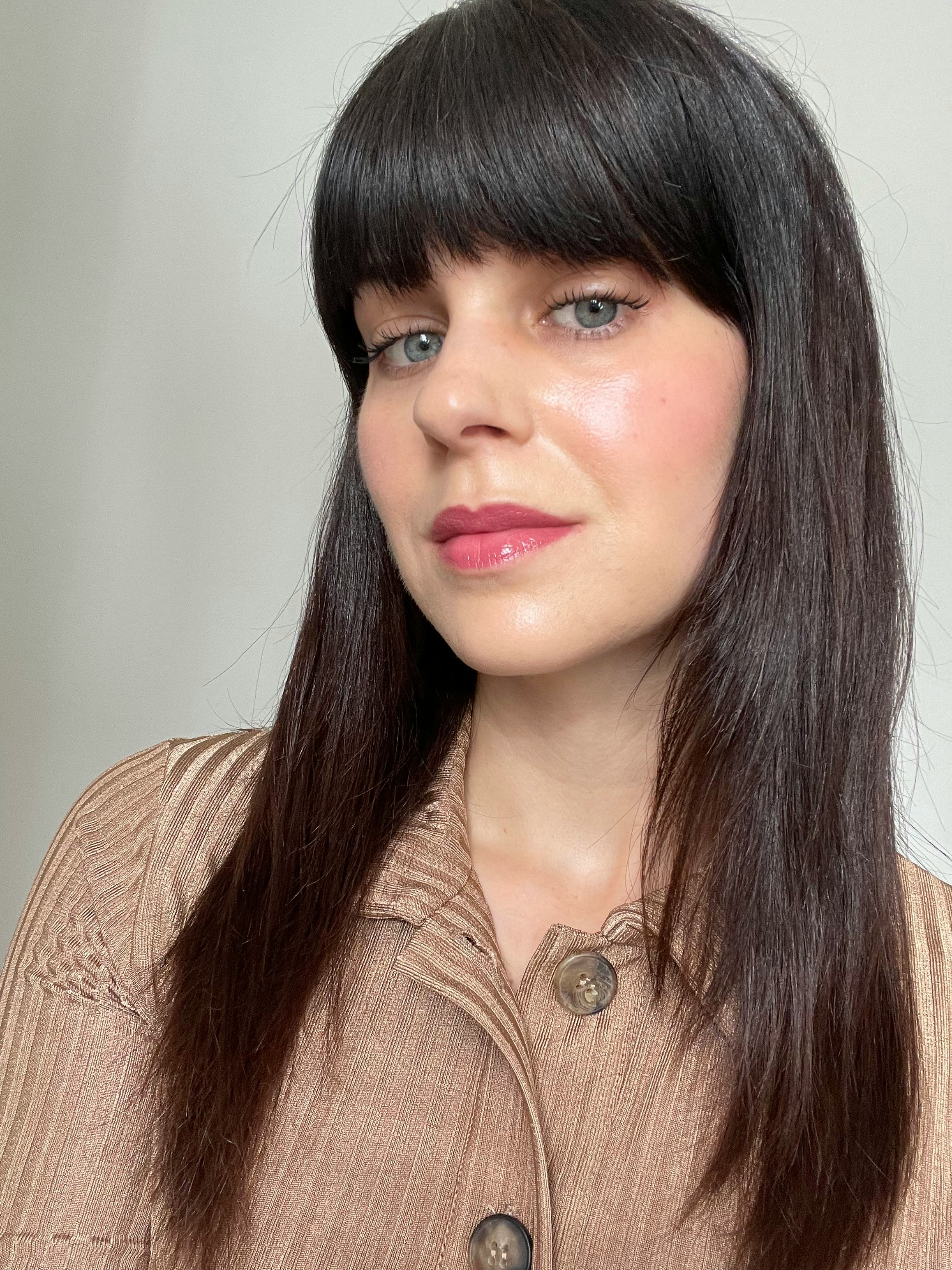 Violette_FR Bisou Blush Review: A Cream Blush That Lasts All Day