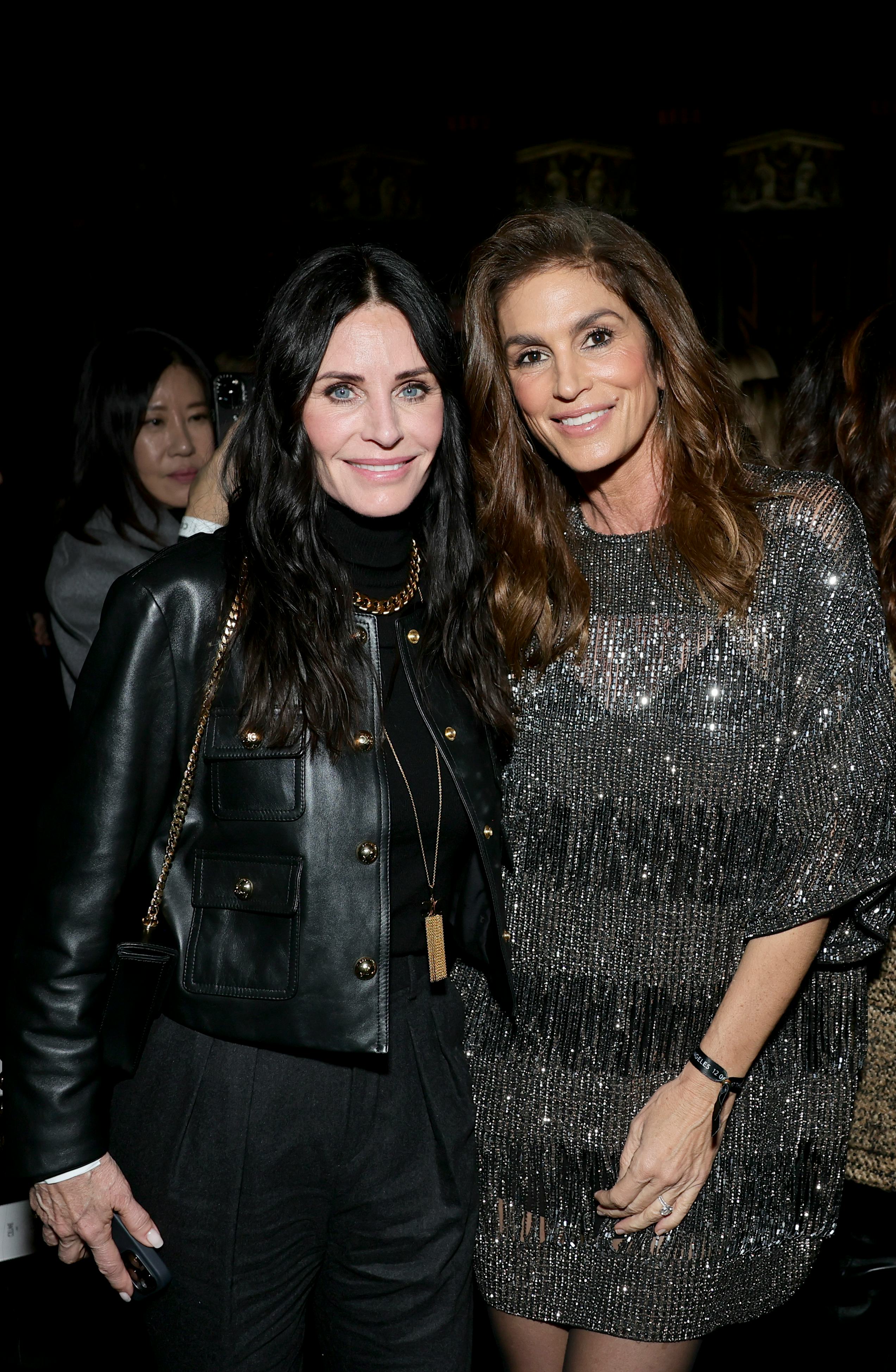 Celebrities Attended Celine's Runway Show In LA — See What They Wore